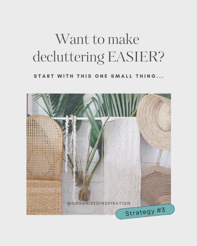 Blog - Organized Inspiration